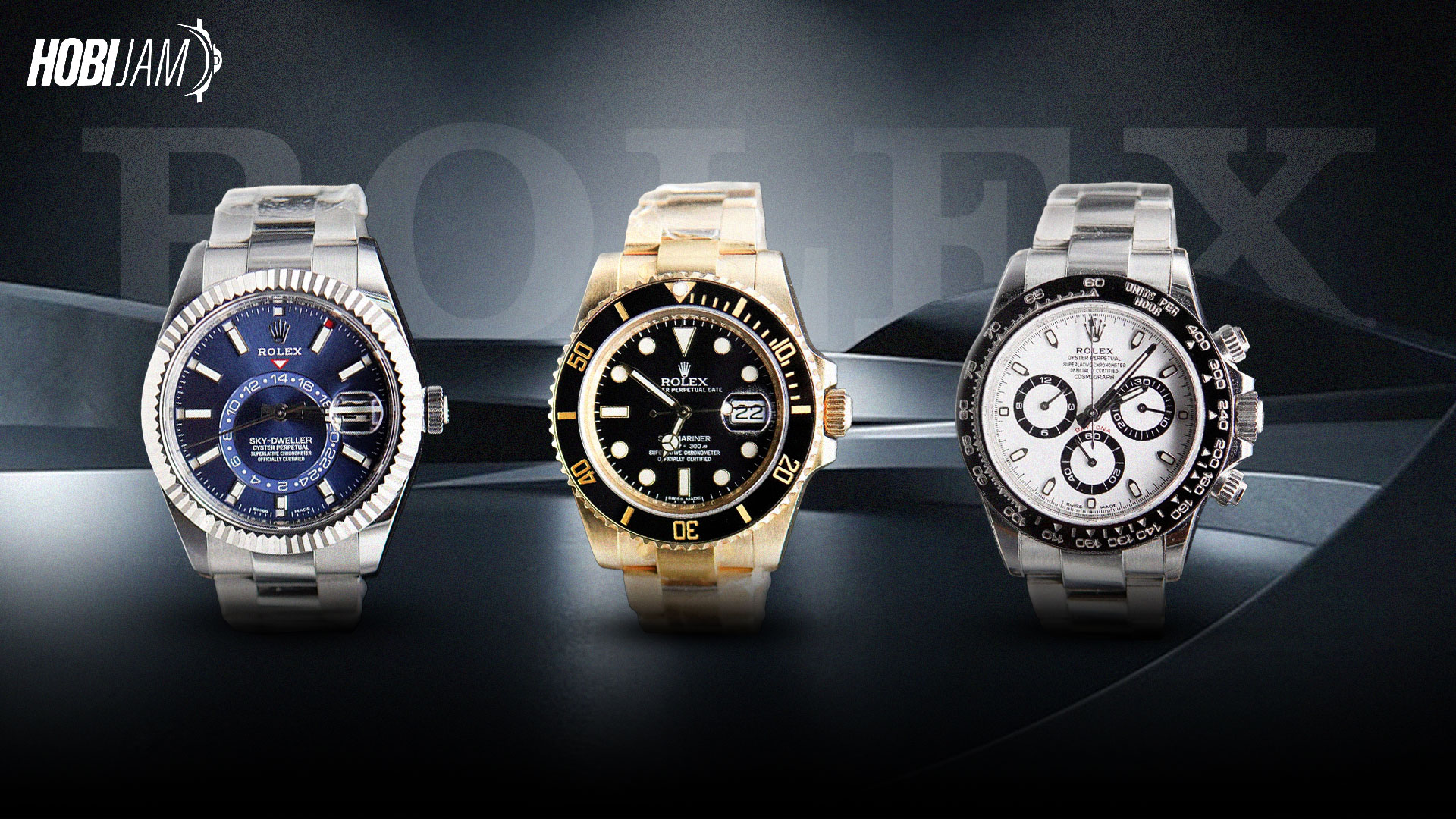 Harga Jam Rolex Naik Lagi di Pertengahan 2025? Ini Fakta dan ...