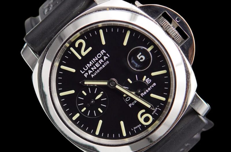 Panerai Luminor Pam 090 Power Reserve 44mm - HOBIJAM Indonesia