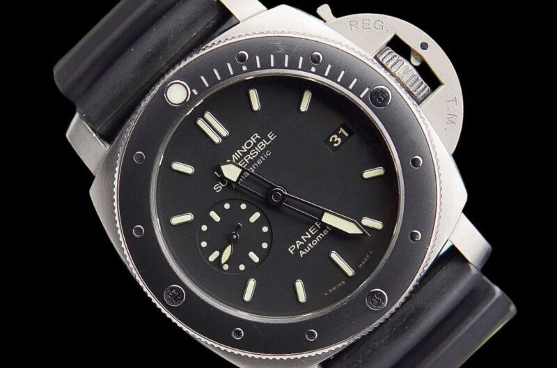 Panerai Submersible Amagnetic Pam 389 47mm - HOBIJAM Indonesia