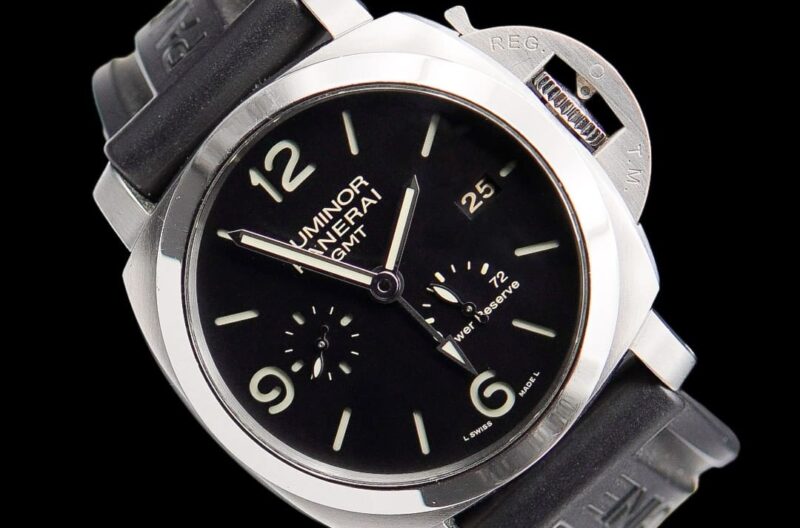 Luminor Panerai Gmt Power Reserve Pam 321 44mm - HOBIJAM Indonesia
