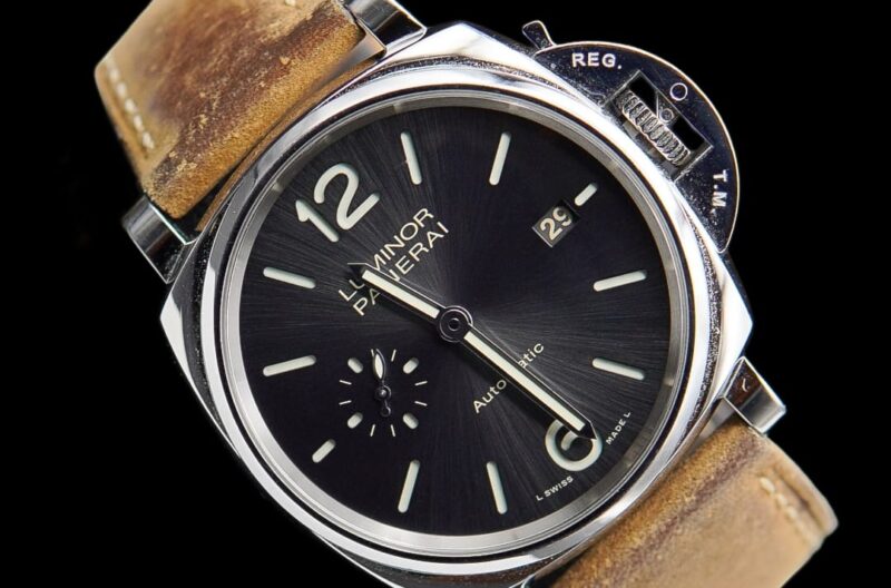 Panerai Luminor Due Pam 904 42mm - HOBIJAM Indonesia