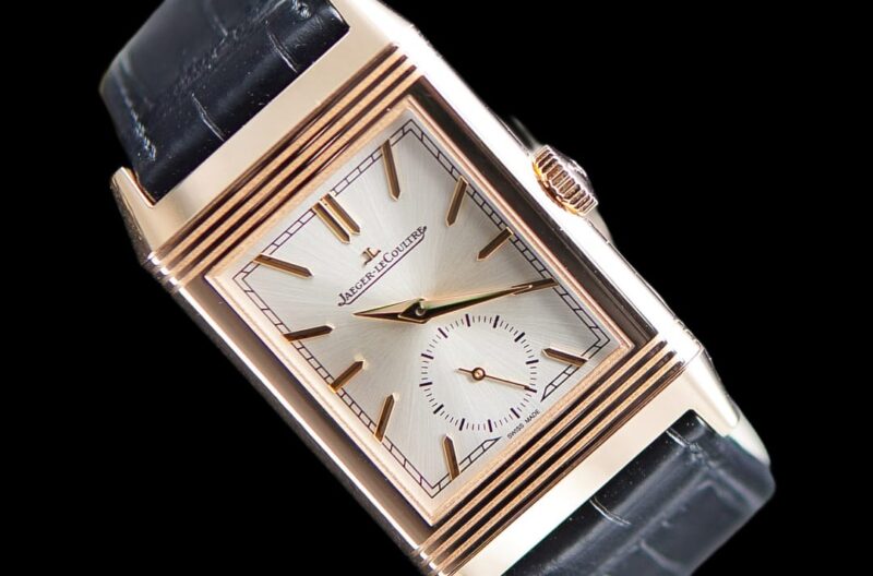 Jaeger Le-Coultre Reverso Tribute Monoface Small Second - HOBIJAM Indonesia