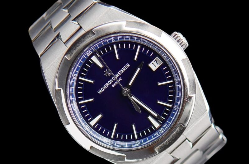 Vacheron Constantin Overseas Blue 41mm - HOBIJAM Indonesia