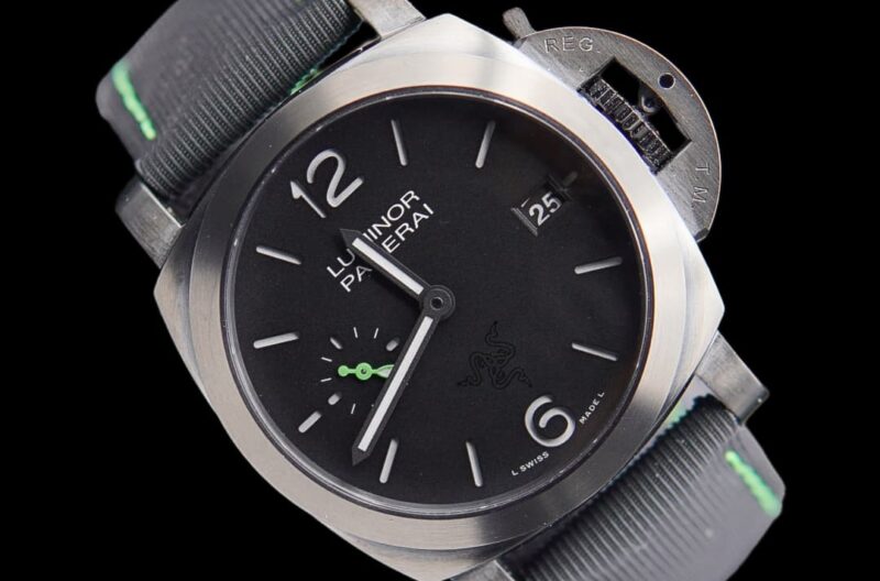 Panerai Luminor Quaranta Razer Pam 1353 40mm - HOBIJAM Indonesia