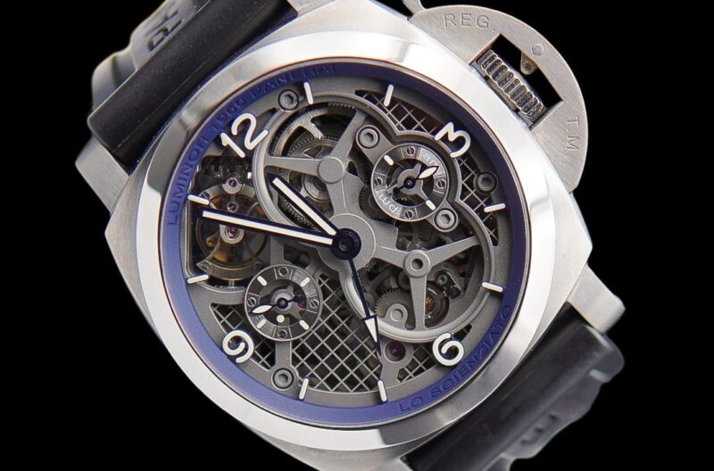 Panerai Luminor Tourbillon Gmt Pam 767 47mm - HOBIJAM Indonesia